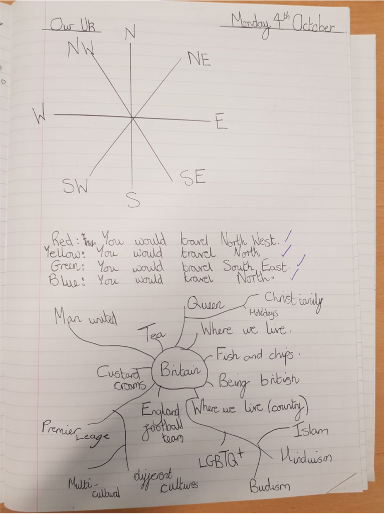 Opening Evening Geography - Don Valley Academy