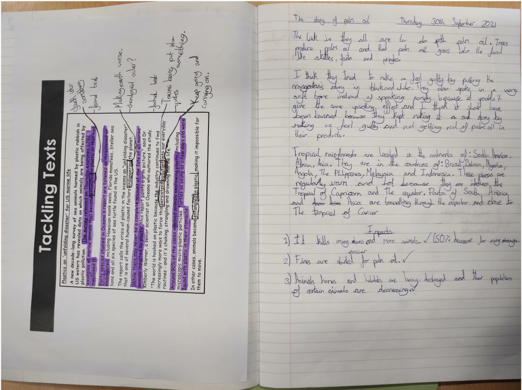 Opening Evening Geography - Don Valley Academy