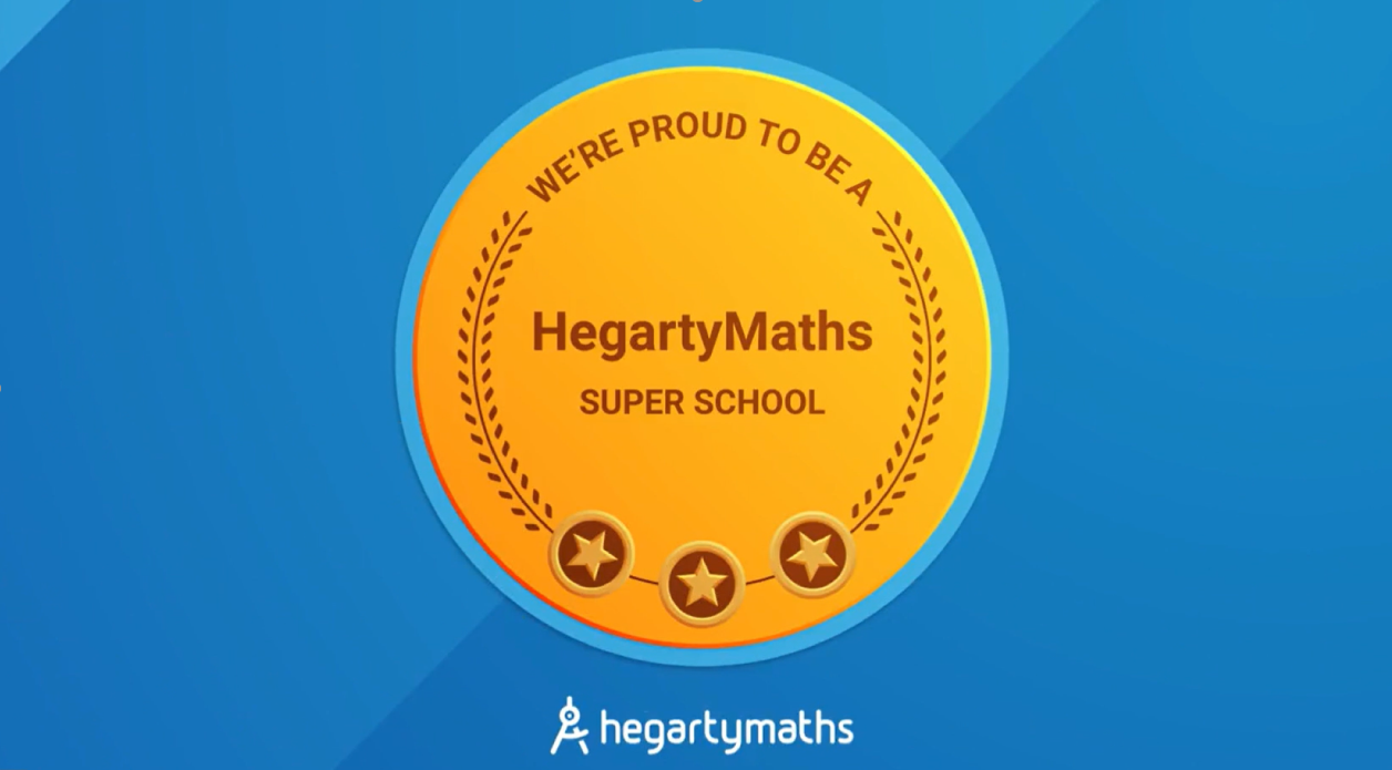 Hegarty Maths Super School Status - Don Valley Academy