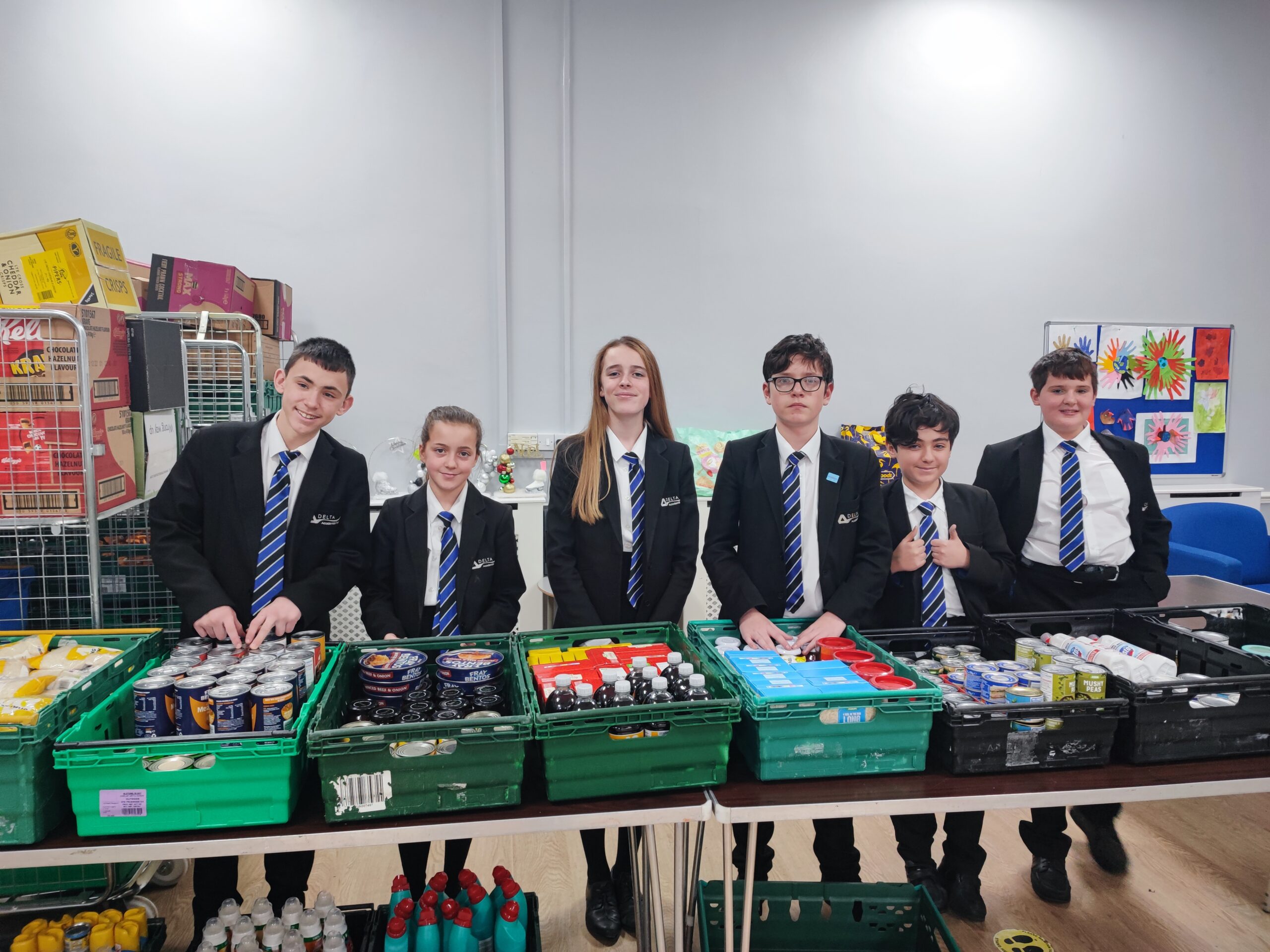 Yorkshire Main Community Centre Trip - Don Valley Academy