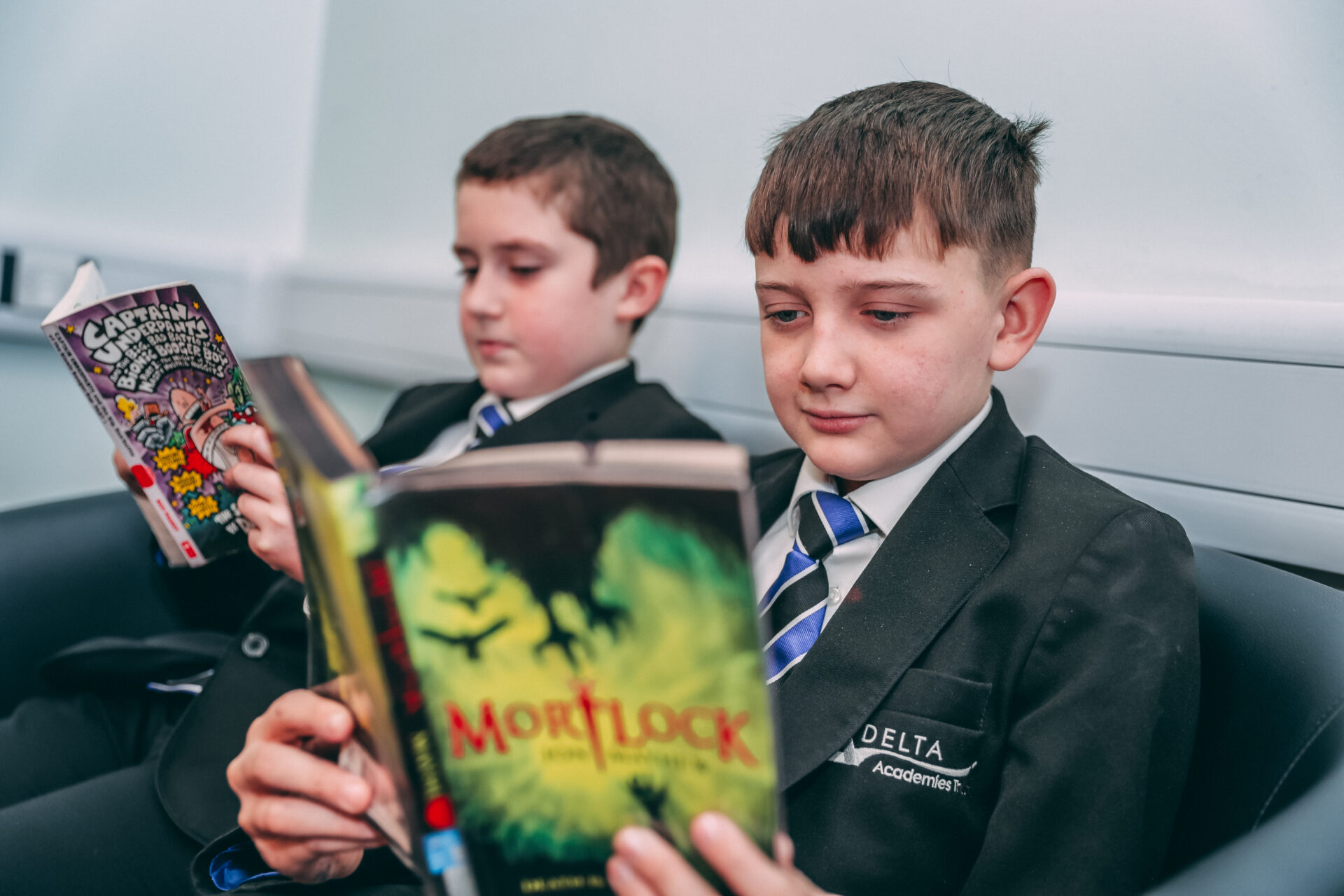 Reading Hub - Don Valley Academy