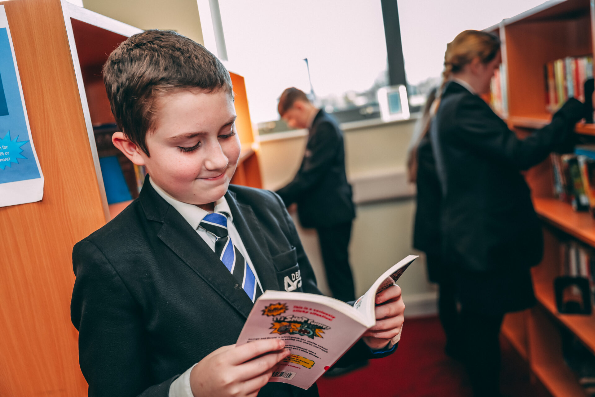 Reading Hub - Don Valley Academy