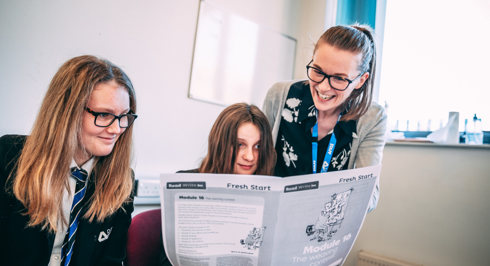 Reading Hub - Don Valley Academy