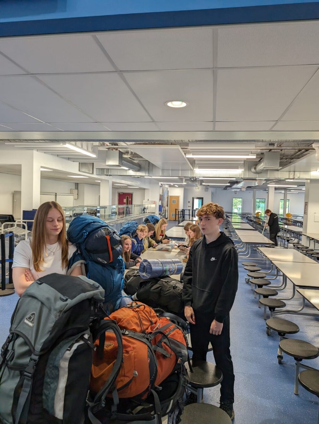 DofE Award - Don Valley Academy