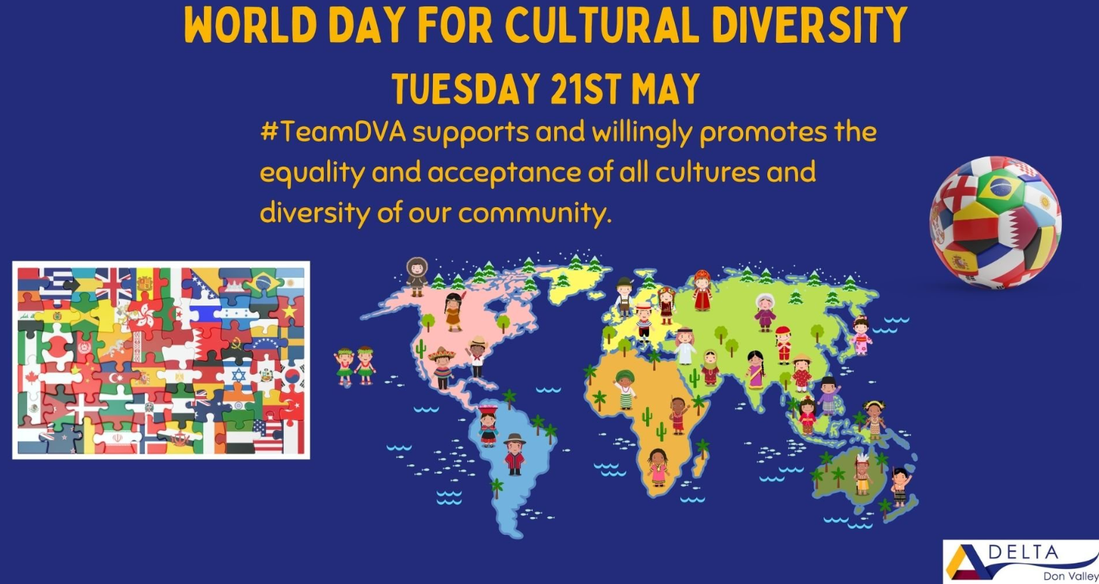 World Day for Cultural Diversity - Don Valley Academy