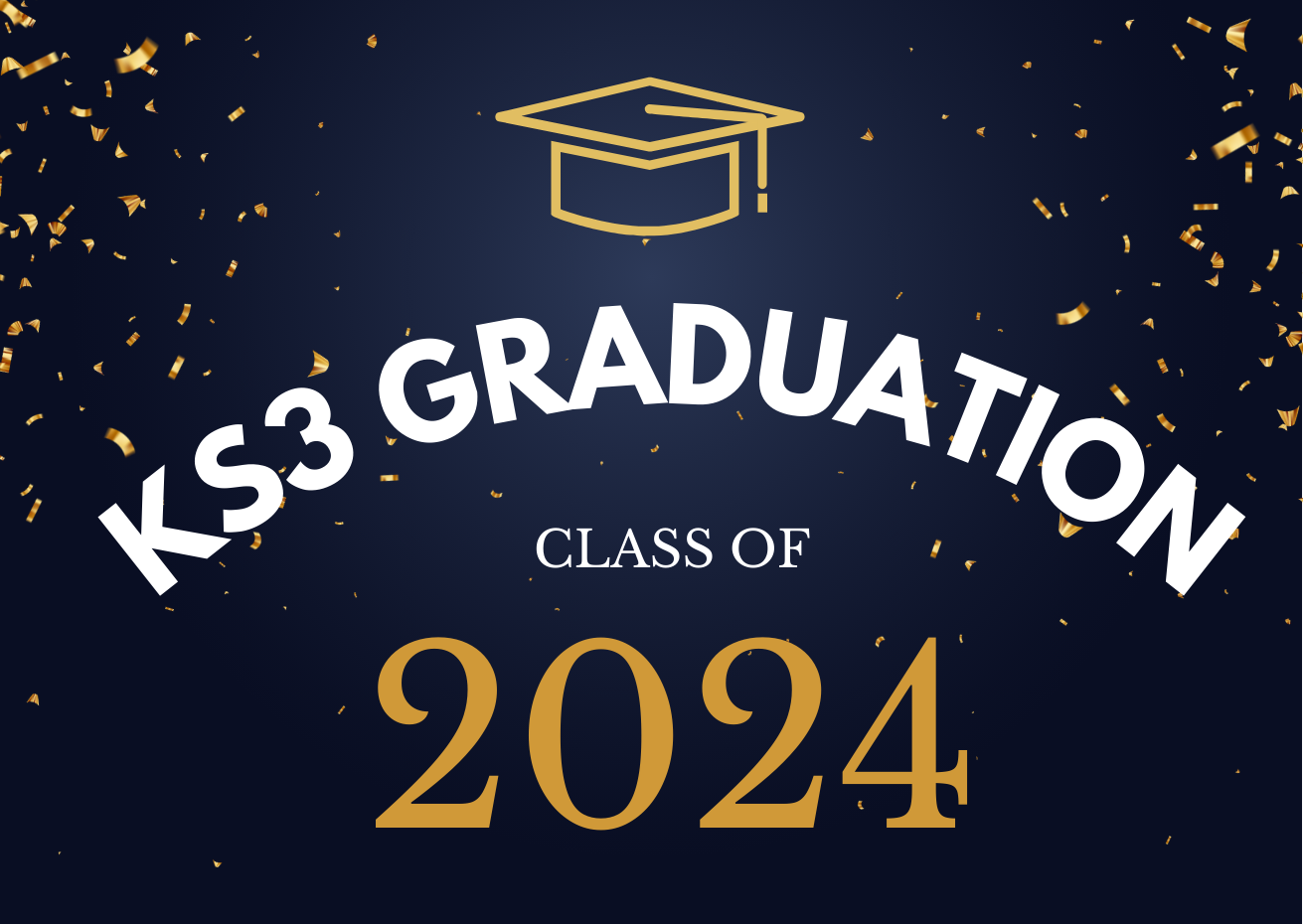 Year 9 Graduation Wednesday 17th July 2024 - Don Valley Academy